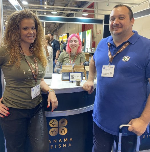 ACHT - PANAMA GEISHA – bohnendealer.coffee