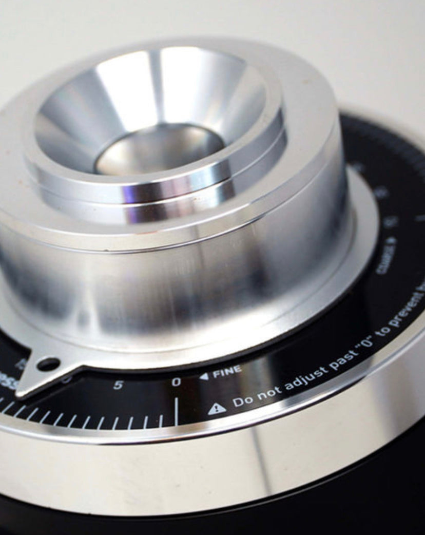 G-Iota DF64 GEN2! Single Dosing Mühle – bohnendealer.coffee