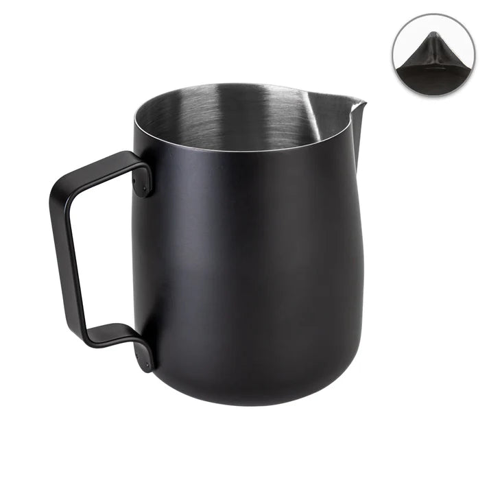 WPM Milk Pitcher # 30 competition - black – bohnendealer.coffee