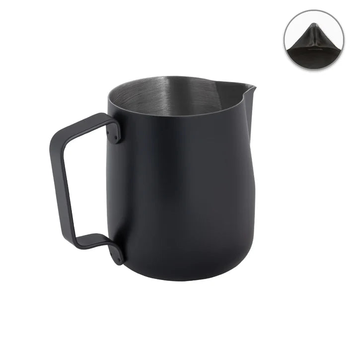 WPM Milk Pitcher # 30 competition - black – bohnendealer.coffee