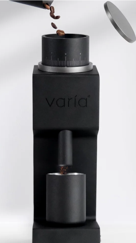 Varia VS3 Single Dosing Mühle neue VERSION 2 – bohnendealer.coffee
